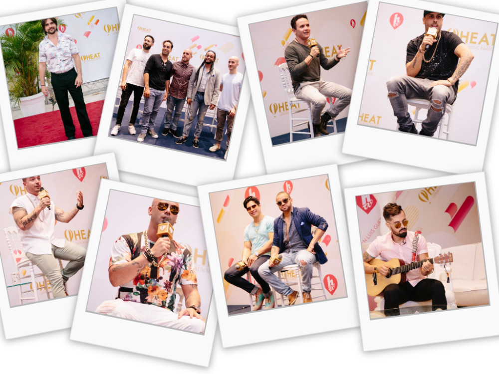 HTV anuncia la segunda edición de los Heat Latin Music Awards « Cusco ...