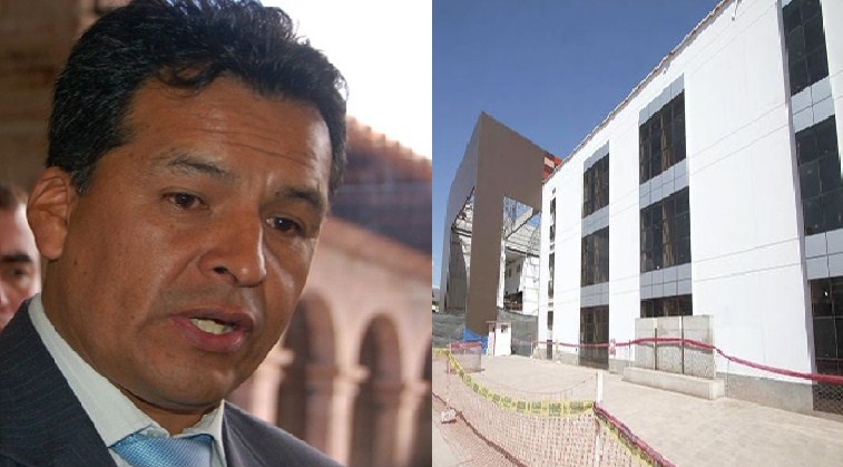 Durante 38 meses de gestión, Edwin Licona no fue capaz de ejecutar las ...