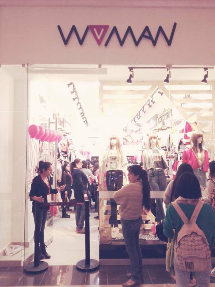 Empresarios de Gamarra llegan a Cusco con su tienda Wuman « Cusco en ...